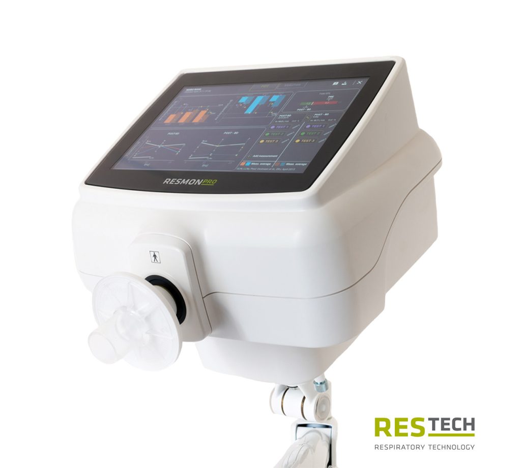Pulmonary – RG Meditron Inc.